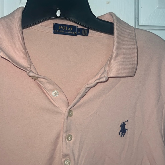 Polo Ralph Lauren | Dresses | Pink Polo Dress | Poshmark